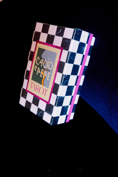 Cacio e Pepe Tarot – Hammer Museum Store