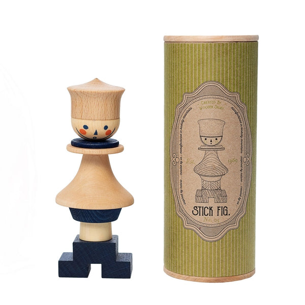 Stick Fig No.05 - Stacking Toy – Hammer Museum Store