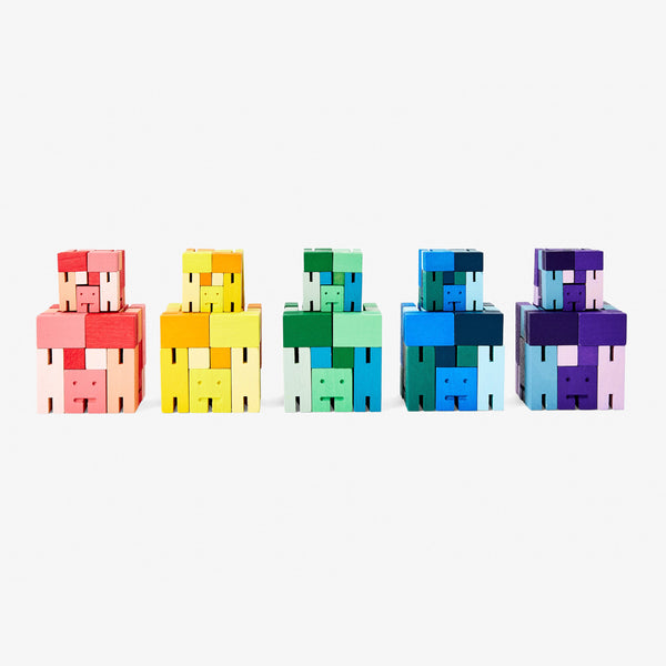 Micro Green Cubebot – Hammer Museum Store
