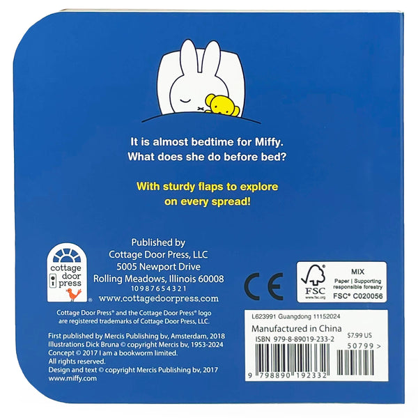 Good Night, Miffy – Hammer Museum Store