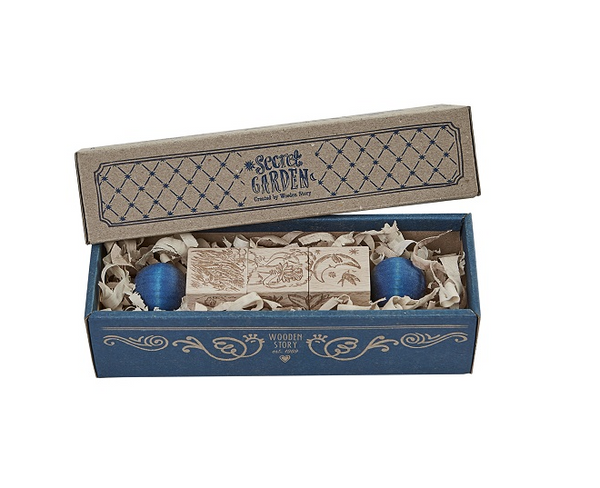 Secret Garden Rainbow - Twist the blocks – Hammer Museum Store