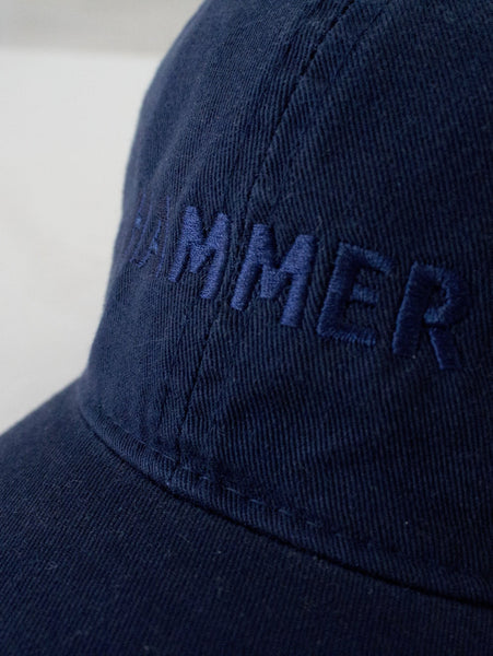 Hammer Hat Navy with Navy – Hammer Museum Store